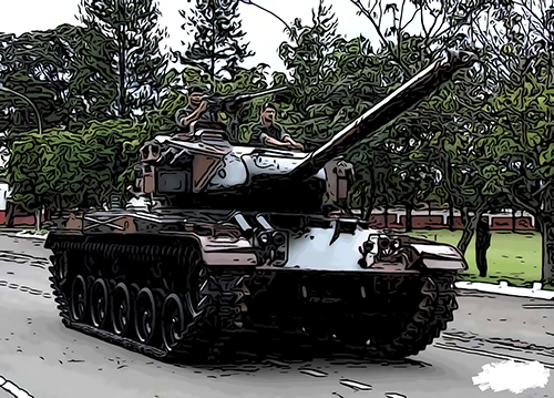 Bernardini MB-3 Tamoyo